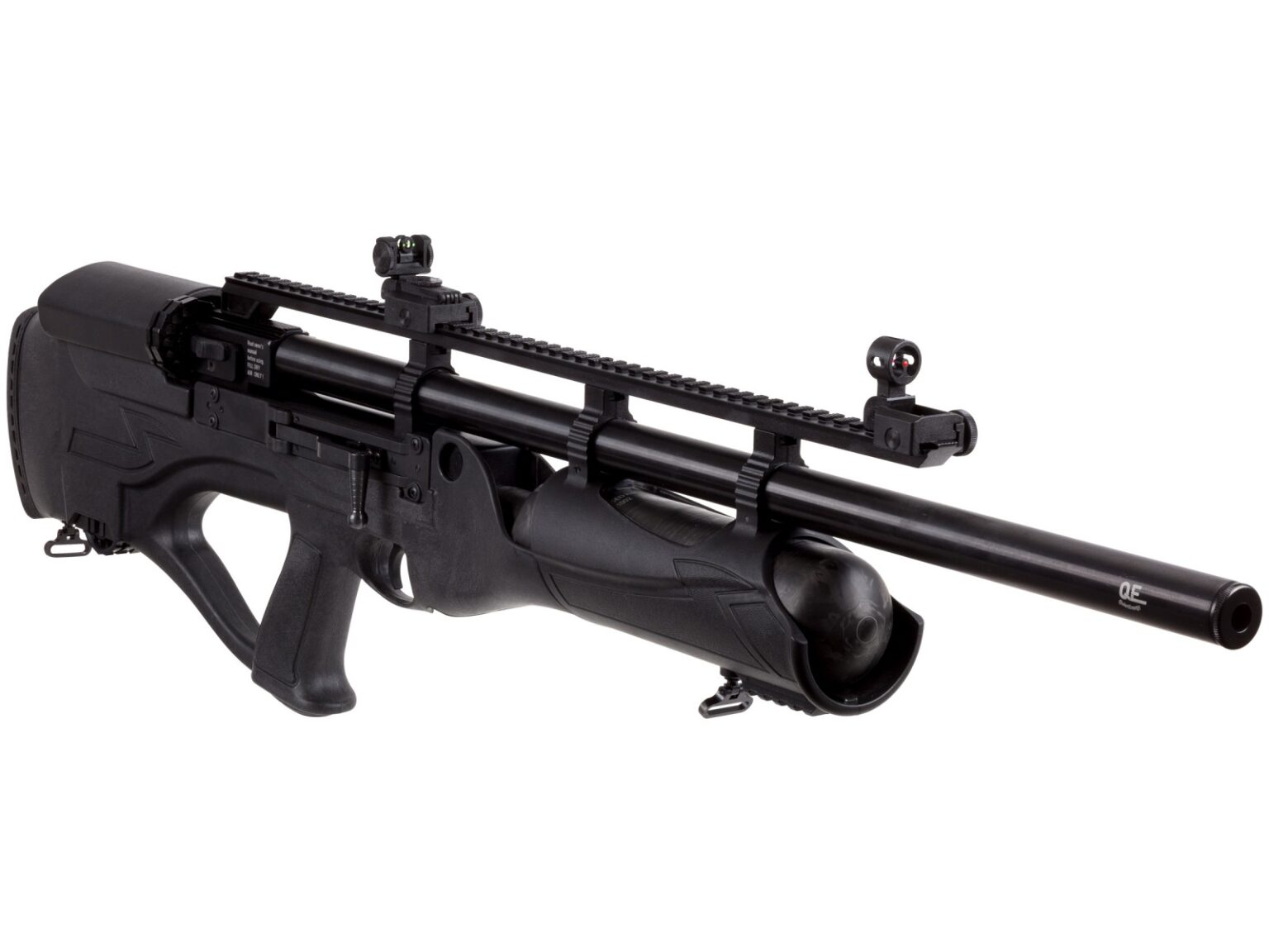 Hatsan Hercules Bully PCP Air Rifle - TOP AIRGUNS